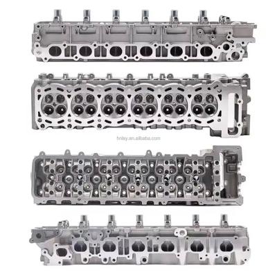 China High Quality FZJ80 FZJ 79/100/70 2000-   Cylinder Head 4.5L 24V 1FZ 1FZ-FE for TOYOTA LAND CRUISER 1FZ  Auto Component Head for sale