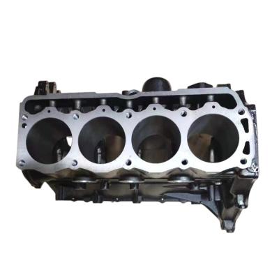 China Wholesaler Price Auto Parts Iron Casting JEEP 2.5L 498 Cylinder Block Fits for JEEP for sale