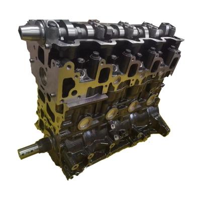 China Chinese Factory Precision 5L 5LE 2L 2L2 2LT 3L DIESEL ENGINE LONG BLOCK for TOYOTA HILUX HIACE FORTUNER CAR ENGINE for sale