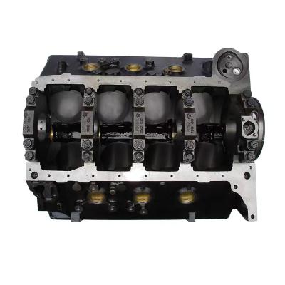 China Superior Quality GM6.5  V8 Cast Iron Cylilnder Block for sale