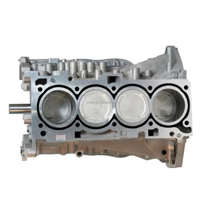 China Engine Spare Parts Cylinder Blocks G4kg G4kj G4kd G4fc G4fj G4ng G4nc Engine Short Block Aluminum Cylinder Block for sale