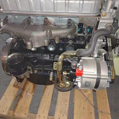 China NEW 4JB1 4JB1T ENGINE LONG BLOCK 2.8D 2.8TD for ISUZU ELF FRONTIER N-SERIES TFR/TFS PICKUP FORD TRANSIT for sale