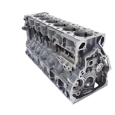 China Iron Cylinder Block for MAN D2066 D2676 TRUCK 51031006426 Auto Parts Engine Block for sale