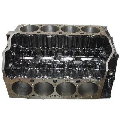 China Factory Price GM350  BARE BLOCK 9.8000 DECK 4-BOLT and MARK IV/GEN VI 4.470 Iron CYLINDER  BLOCK for sale