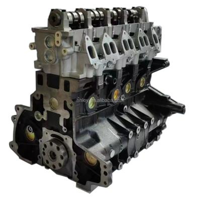 China Brand New Wl Wlt Diesel Bare Engine 2.5L for Mazda Bt50 B2500 Ford Ranger Courier Car Auto Parts for sale