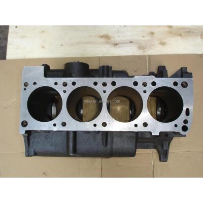 China Diesel Engine Parts 4D56 D4BH 2.5 Casting Iron Cylinder Block for Mitsubishi Forklift Truck 4D56 Oem 1050A007 for sale