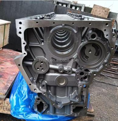 China Auto Parts 51031006474 MAN D2676 BLOCK Cylinder Block for MAN TGA TGS TGX Truck Engine Parts for sale