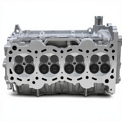China 2TR Cylinder Head with Camshaft 2TR Engine Cylinder Head Assy for Toyota Coaster Fortuner Diesel OEM Quality for sale