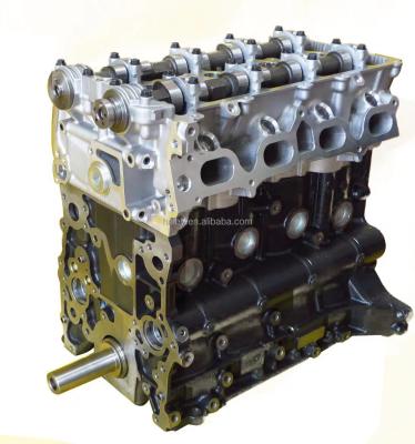 China For Toyota Hiace Hilux Engine 2TR  2tr-EGR Cylinder Block 2TR-FE Auto Parts 1RZ 2TR Long Block 2RZ 1KD 2KD Motor 1GR 3L 5L Moto for sale