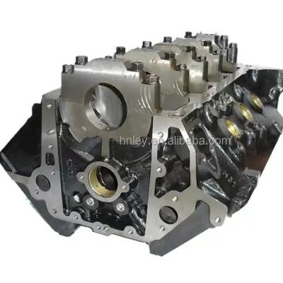 China BIG CYLINDER HEAD GM454 V8 for CHEVY CARTE ENGINE LONG BLOCK WHOLESALE PRICE AUTO PART for sale