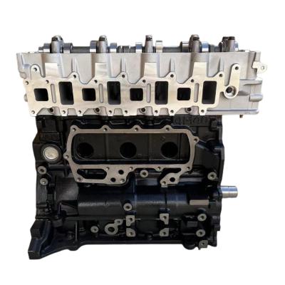 China New Long Block Fits Mitsubishi 4M40T Turbo for sale