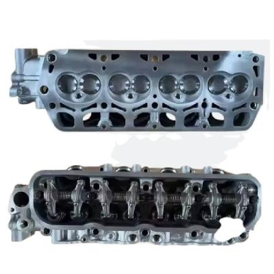 China New 4Y 2.2L Gasoline Cylinder Head Assy 11101-76001 SOHC 8-Valve for Toyota Industrial Engine for sale