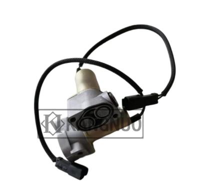 China D155ax-7 d155x-8 Graafwerktuig Solenoid Valve 702-21-07630 voor MachinesReparatiewerkplaatsen Te koop
