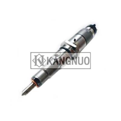 中国 元の建築工事のためのEC210ディーゼル燃料噴射装置0445120067 販売のため