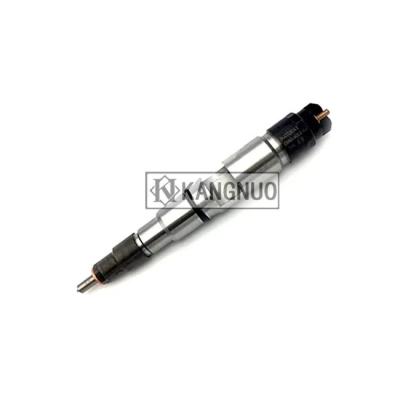 中国 元の建築工事のためのEC210ディーゼル燃料噴射装置0445120067 販売のため