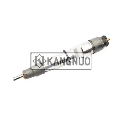 中国 元の建築工事のためのEC210ディーゼル燃料噴射装置0445120067 販売のため