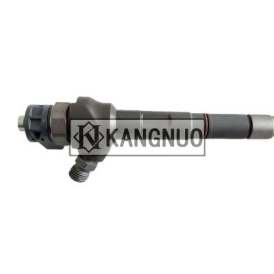 China Diesel Gemeenschappelijke Spoorbrandstofinjector 0445110369 0445110647 03L130277J Te koop