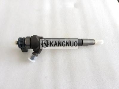China Diesel Gemeenschappelijke Spoorbrandstofinjector 0445110369 0445110647 03L130277J Te koop