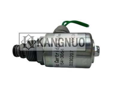 Cina Escavatore idraulico Spare Parts dell'elettrovalvola a solenoide 154-3064 in vendita