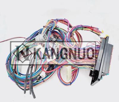 China Van het Graafwerktuigfuse box wiring van E325D E336D Uitrusting 275-8651 2758651 Te koop