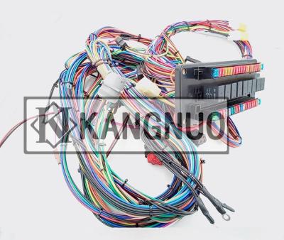 China Van het Graafwerktuigfuse box wiring van E325D E336D Uitrusting 275-8651 2758651 Te koop
