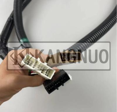 China De Directe Injectiekabel van ZAX200 ZX210 Bedradingsuitrusting 1027579 Te koop