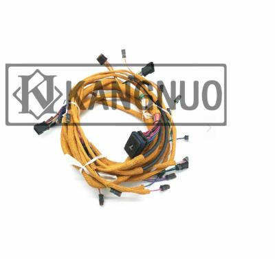 Cina Cablaggio esterno idraulico 121-1044 delle parti E385B dell'escavatore di KANGNUO in vendita
