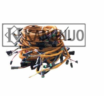 Cina Cablaggio esterno idraulico 121-1044 delle parti E385B dell'escavatore di KANGNUO in vendita