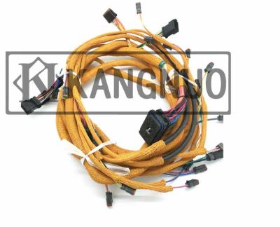 Cina Cablaggio esterno idraulico 121-1044 delle parti E385B dell'escavatore di KANGNUO in vendita