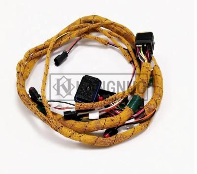 Cina 245-3514 componenti del motore originali del caricatore della ruota di Wiring Harness dell'escavatore in vendita