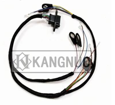 Cina 122-1486 l'escavatore Fuel Injector Wiring sfrutta 3406E 3456 385B in vendita