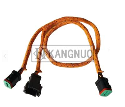 Cina Escavatore Wiring Harness di TAD1641GE 23304762 3 mesi di garanzia in vendita