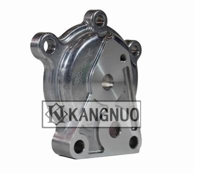 Cina Copertura di alluminio diesel dell'elemento filtrante del combustibile diesel di Spare Parts 34240-12101 Seat dell'escavatore di S4K in vendita