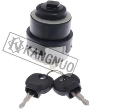 Cina Valvola 3CX 4CX 701/80184 701/45500 di Hydraulic Pump Solenoid dell'escavatore in vendita