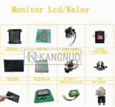 China Peças de maquinaria da construção da tela de exposição de Monitor LCD da máquina escavadora de PC200-8 PC2008 à venda