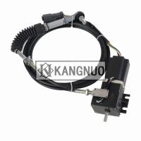 China Excavator Engine Parts E307 E307B Throttle Motor 102-8007 for sale
