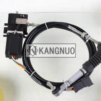 China Excavator Engine Parts E307 E307B Throttle Motor 102-8007 for sale
