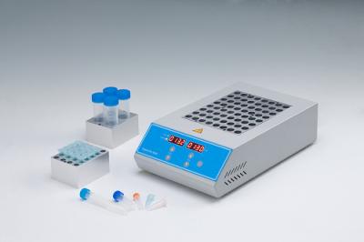 China Dry bath incubator DH100-4 (use in sample preparation, reaction of DNA amplification, electrophoresis) for sale