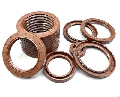 China High Speed and Installation Method Press-fit Oil Seal for Rotary Shaft Sealing for sale