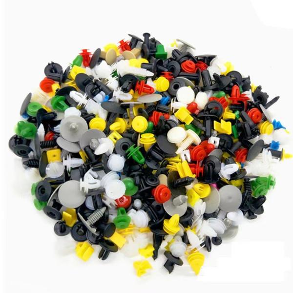 Quality Wireless Connectivity Technology Plastic Rivet Fasteners Trim Clip for Easy for sale