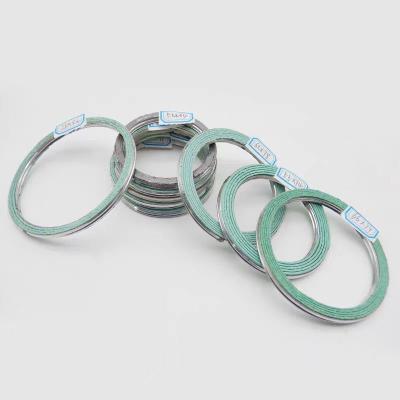 Cina Tipo di base di guarnizione a spirale in acciaio inossidabile 304 + guarnizione per tubi di scarico in grafite in vendita