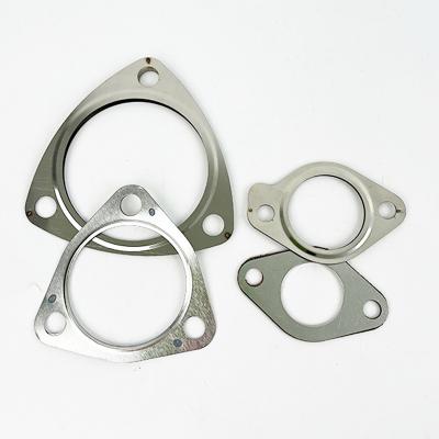 China High Quality Graphite Gasket Exhaust Flange Metal Gasket for Sealing for sale