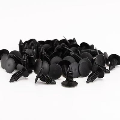 Cina 50/100/190 Pcs Clampadori Auto Parts Buckle Kit Multiplice Stile Plastico Retainer Fasteners Clip Car Body Push Rivets in vendita