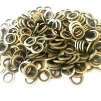 Quality Hot Sale Bonded Washer 1/4'', BSP Washer with Rubber for Hydraulic Bonded Seal for sale