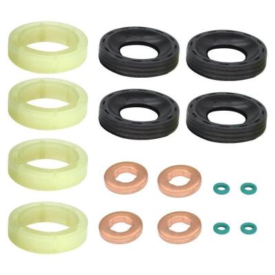 Cina Iniezione di carburante di sigillo lavaggio O-ring Kit 1982A0 1314368 1432205 198185 198299 1483821 in vendita