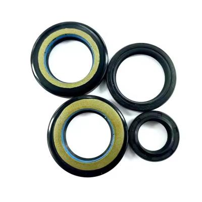 Cina Kit di riparazione della pompa di sterzo di potenza Kit di sigillo di guarnizione Kit di rack Pinion Seal Kit 04445-0K131 per Hilux in vendita