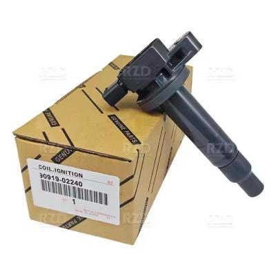 Cina Coil di accensione 90919-02258 90919-02240 90919-02250 90919-02260 90919-02239 90919-02255 90919-02230 90919-02248 per TOYOTA in vendita