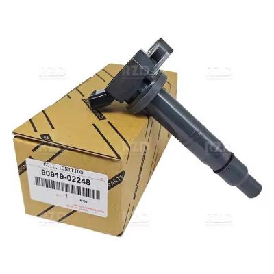 Cina Coil di accensione 90919-02258 90919-02240 90919-02250 90919-02260 90919-02239 90919-02255 90919-02230 90919-02248 per TOYOTA in vendita