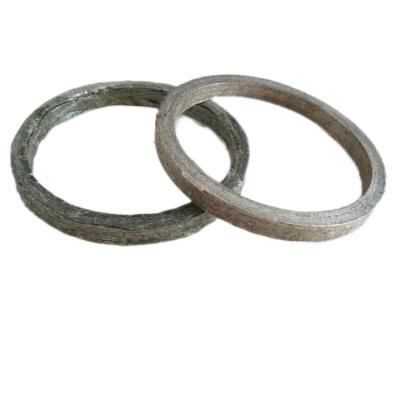 Cina Guarnizione per ferite a spirale 30-90shore A Hardness Seal Ring Guarnizione per applicazioni pesanti in vendita