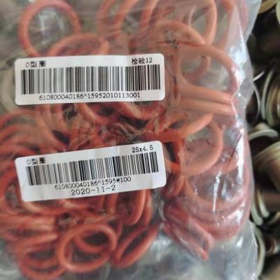 Cina Lavatrice piatta di tenuta di tenuta della lavatrice con durezza A 30-90 in vendita